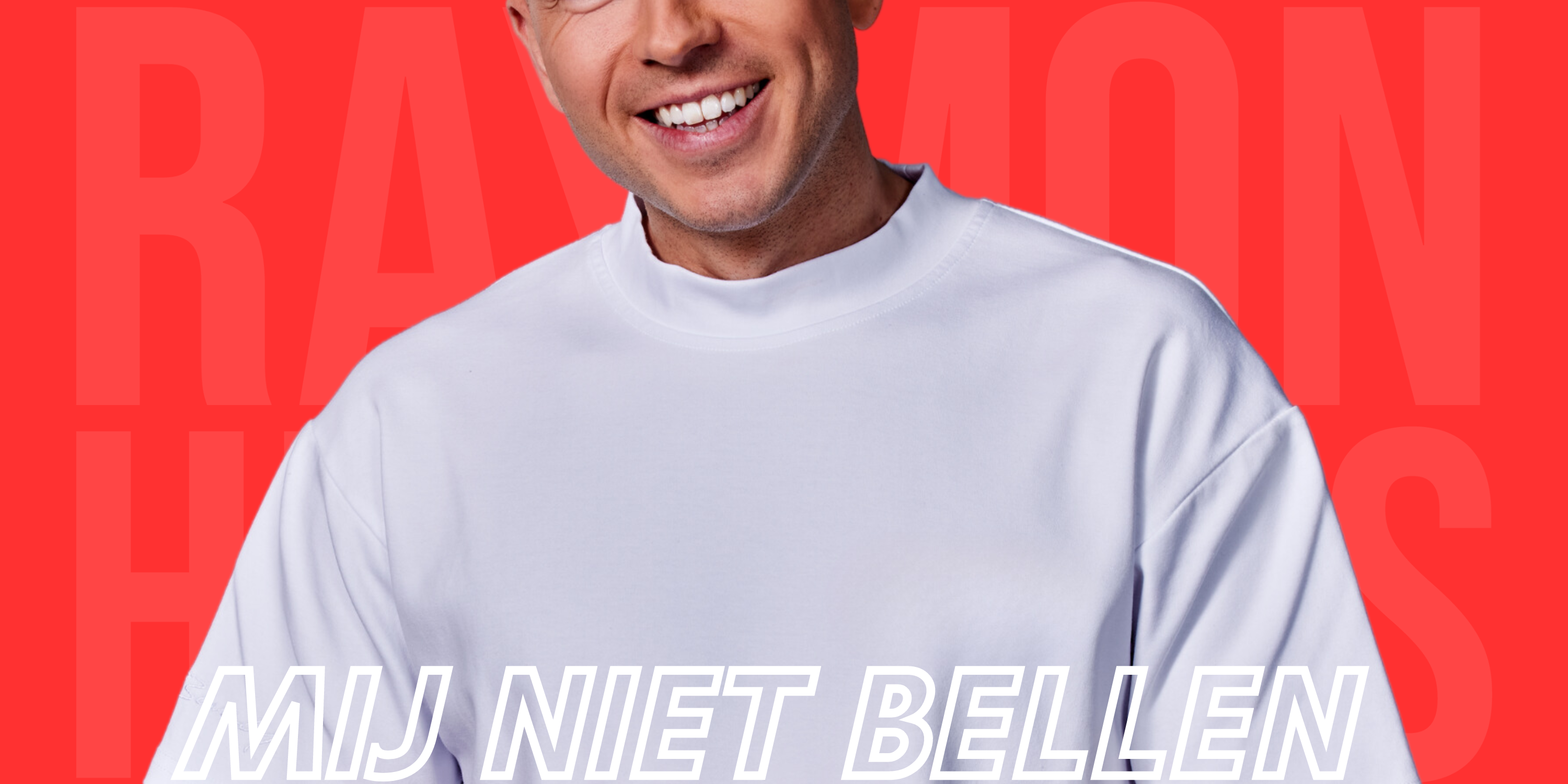 Raymon Hermans - Mij Niet Bellen - NRGY Music